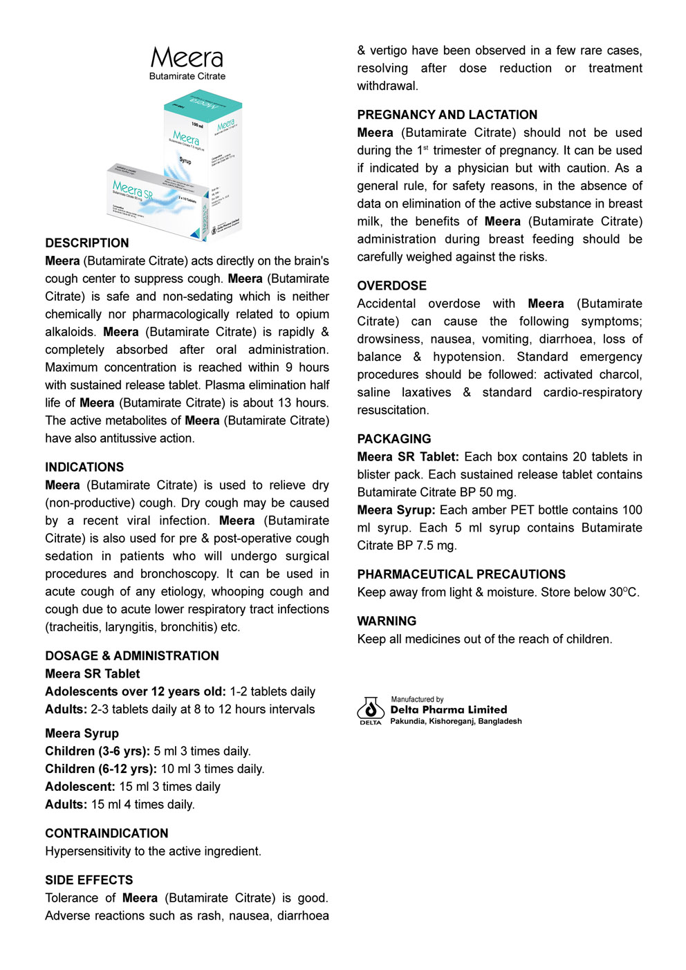 Delta Pharma
